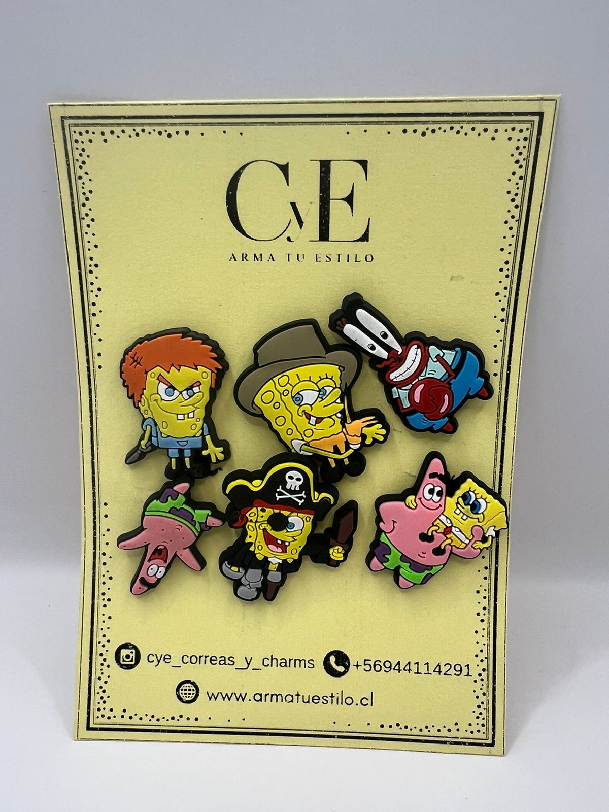 Bob Esponja 2 – ARMA TU ESTILO